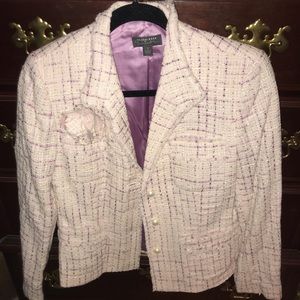 Classiques Entier | Jackets & Coats | Tweed Jacket | Poshmark